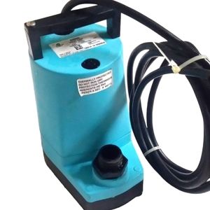 little giant | Other | Little Giant 5msp 6 Horsepower 115v Water Wizard ...